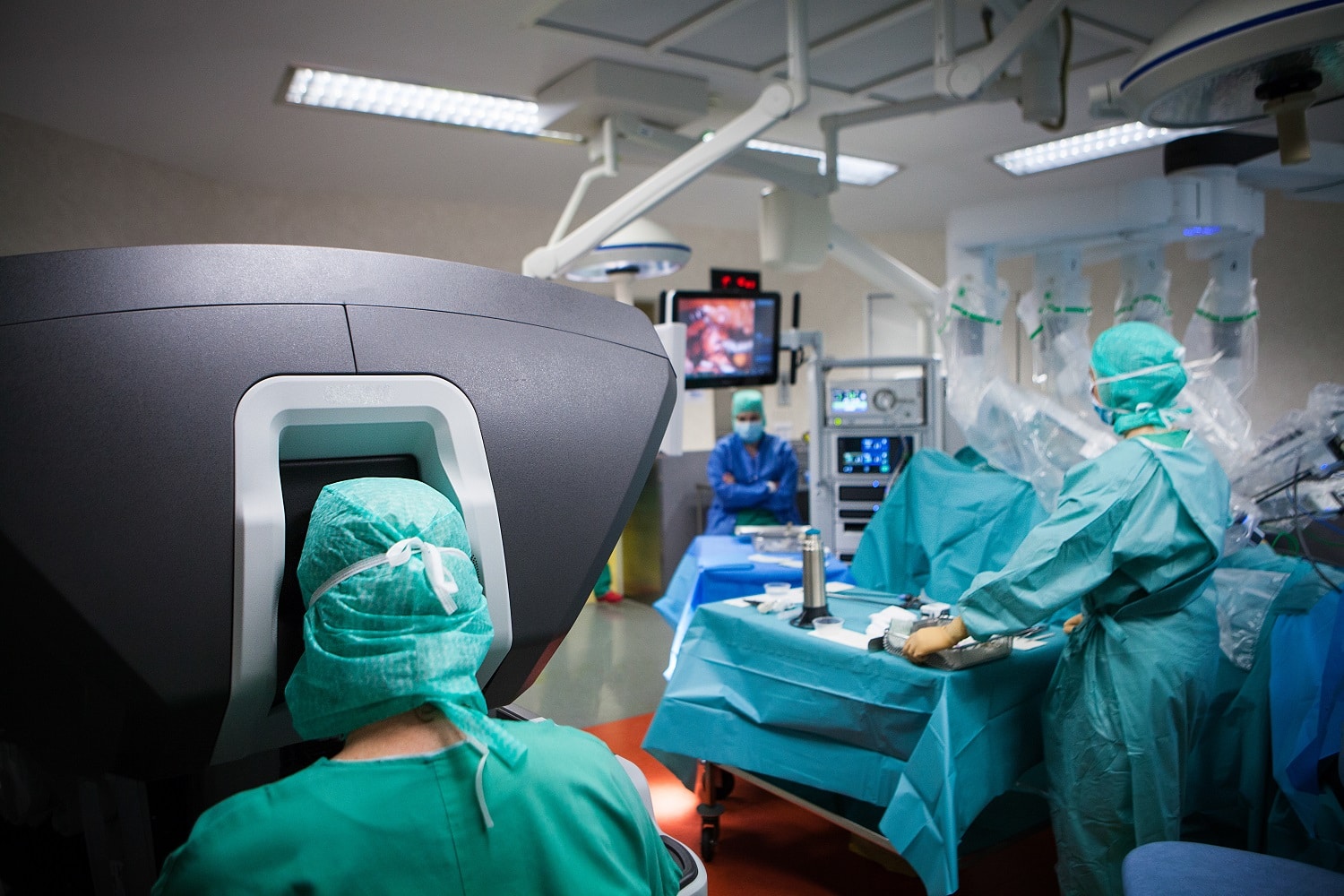 Gynecology Surgeries - Alexandria Women's Center