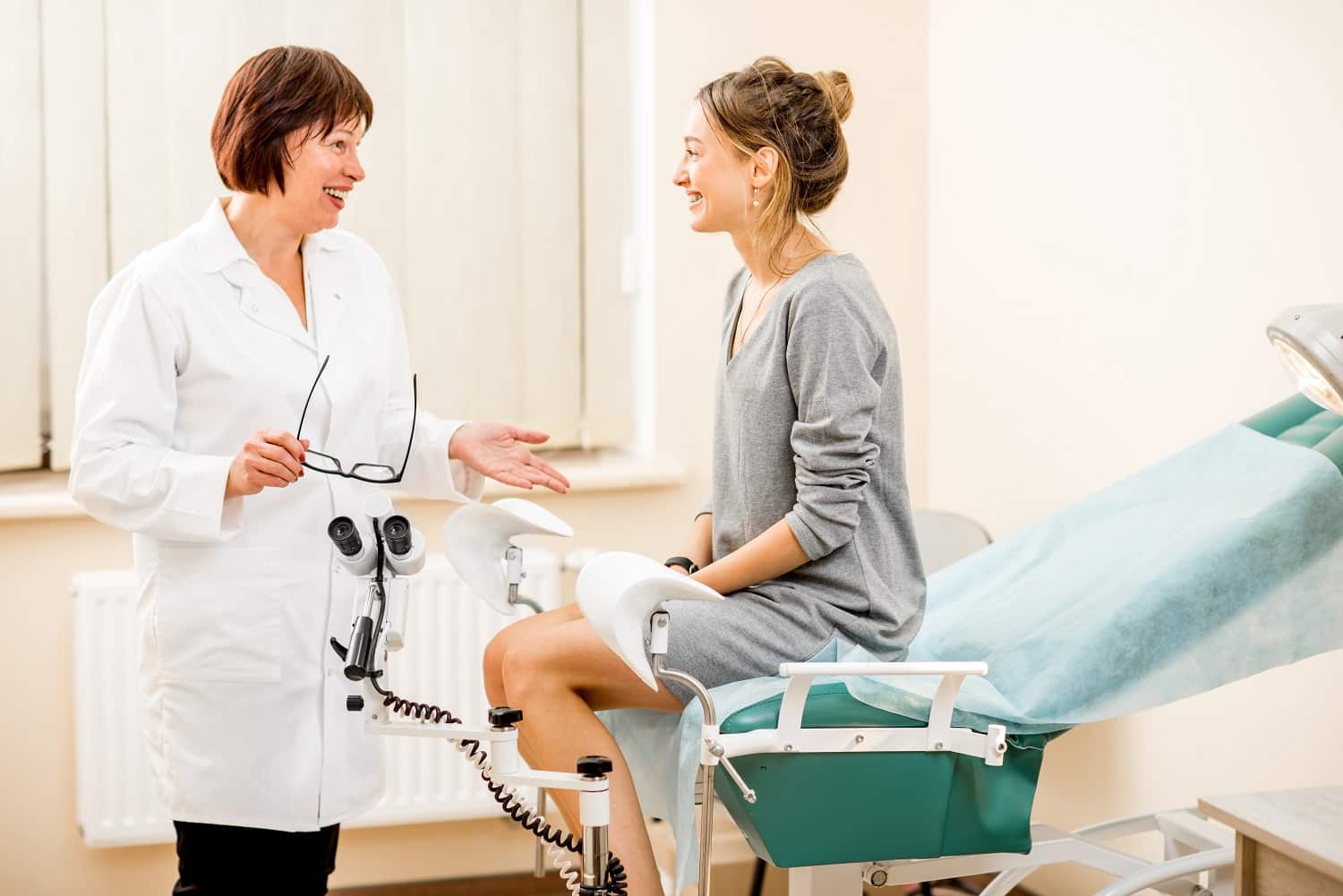 What Does a Gynecologist Do? Key Roles in Women’s Health - Alexandria ...